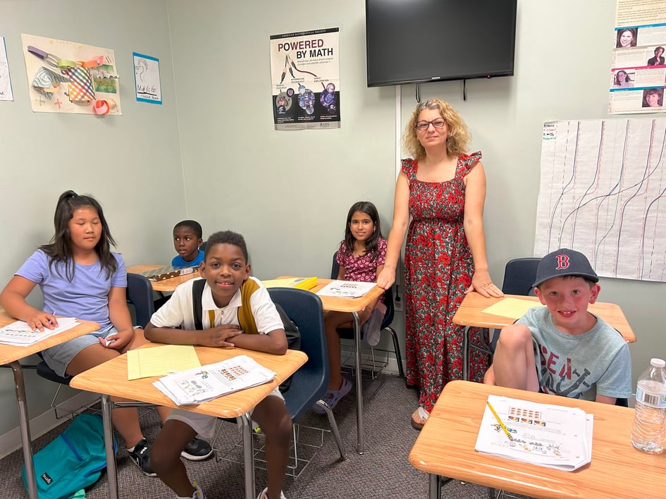 MathAltitude Summer Program