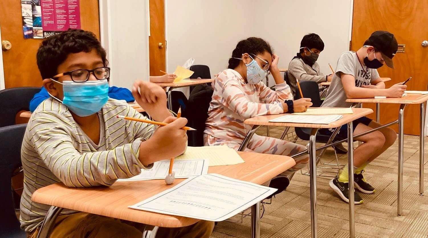 MathAltitude Noetic Learning Math Contest