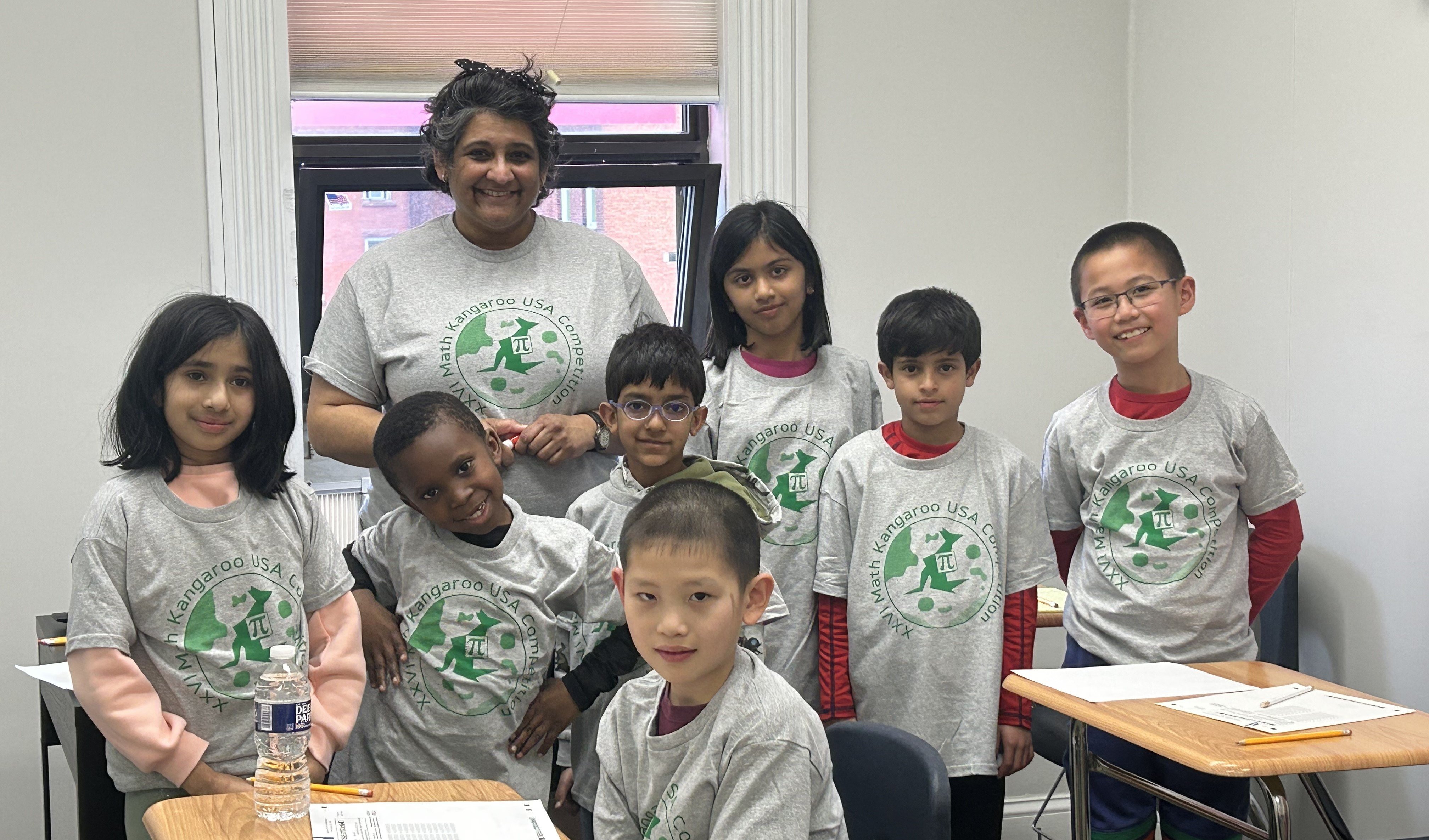 MathAltitude Math Kangaroo