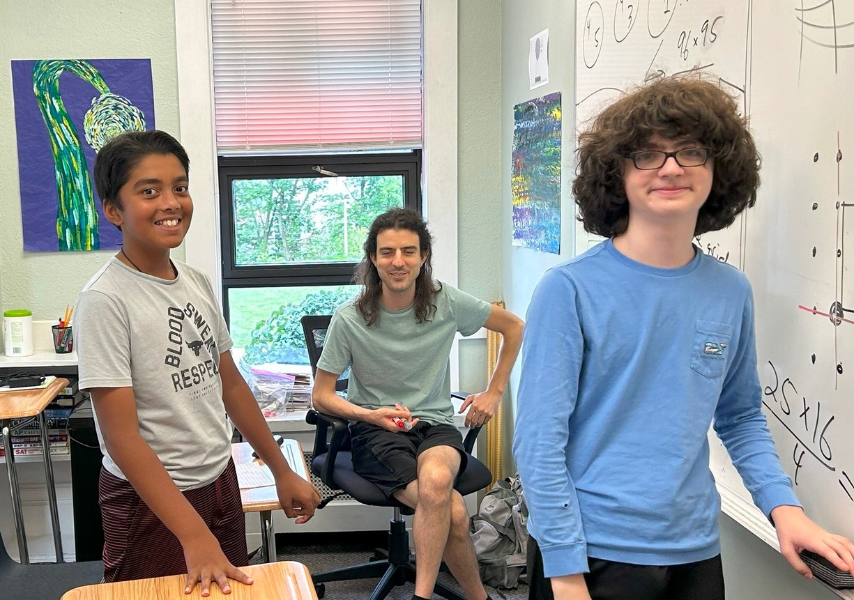 MathAltitude Summer Program