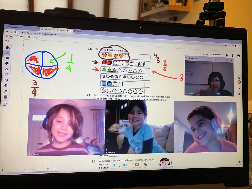 Online Math Classes